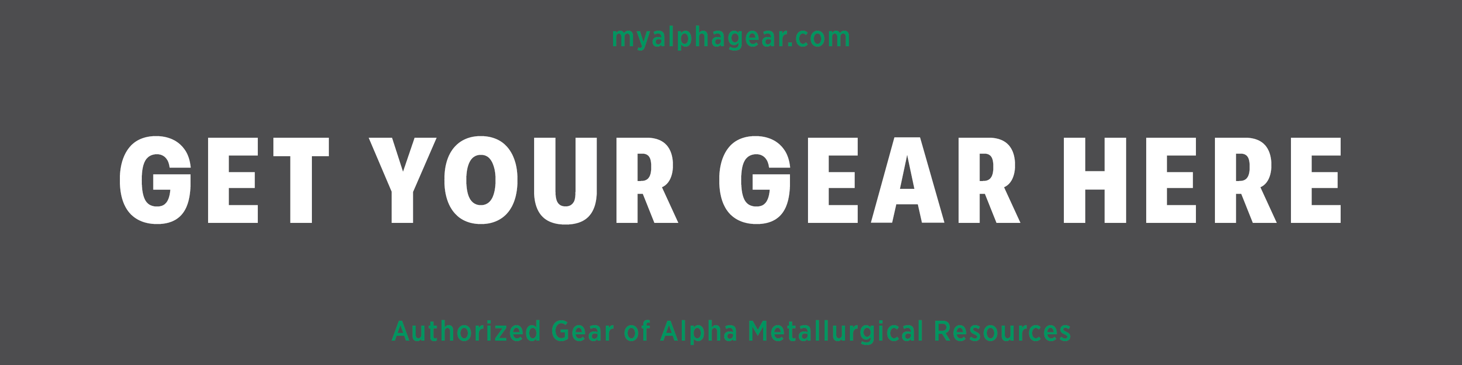 My Alpha Gear